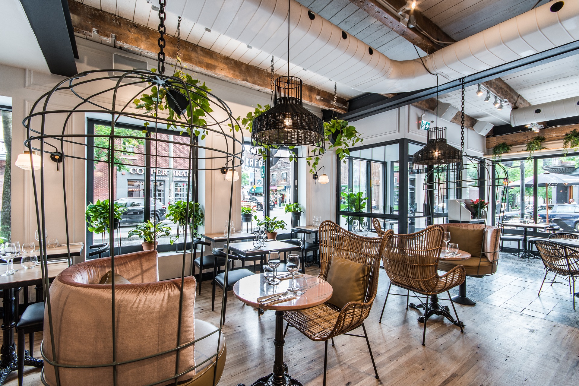 Contact India Rosa - Fine Cuisine indienne, Repas végétarien & Brunch